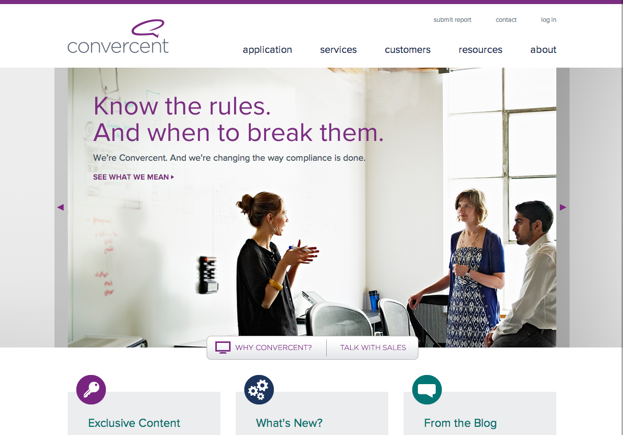 When a Brand Rises Above its Industry.